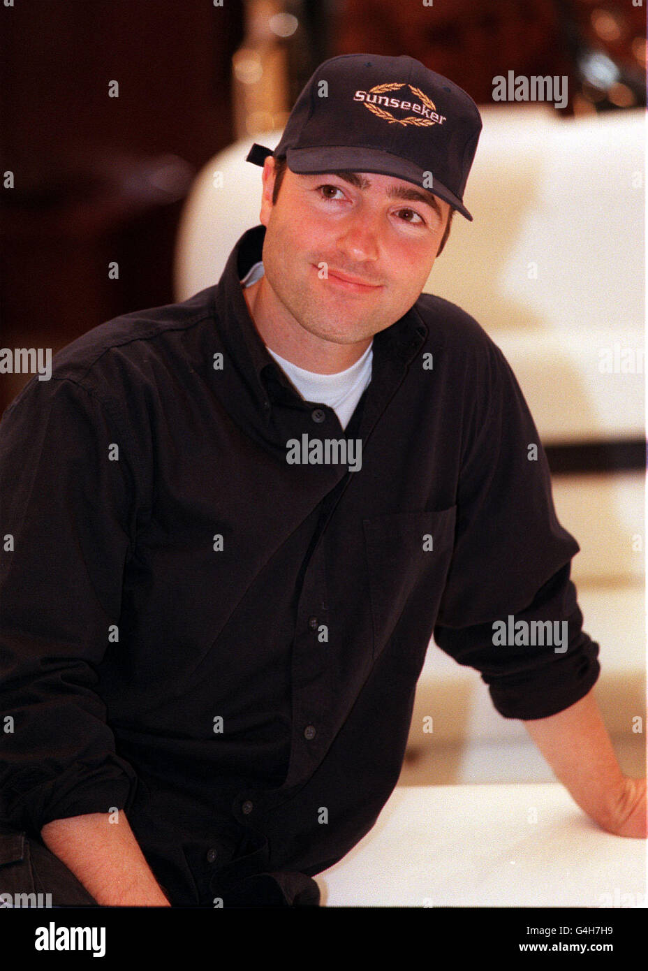 THE FORMER EASTENDERS AND HEARTBEAT STAR, ACTOR NICK BERRY AT THE ...