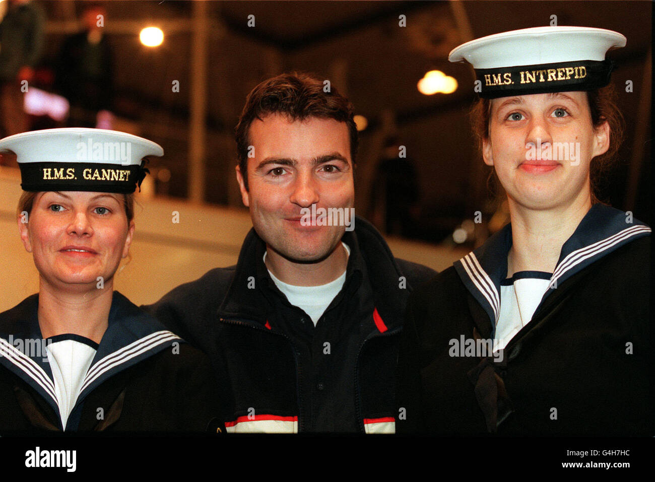ACTOR NICK BERRY, OF EASTENDERS AND HEARTBEAT FAME, AT THE LONDON ...