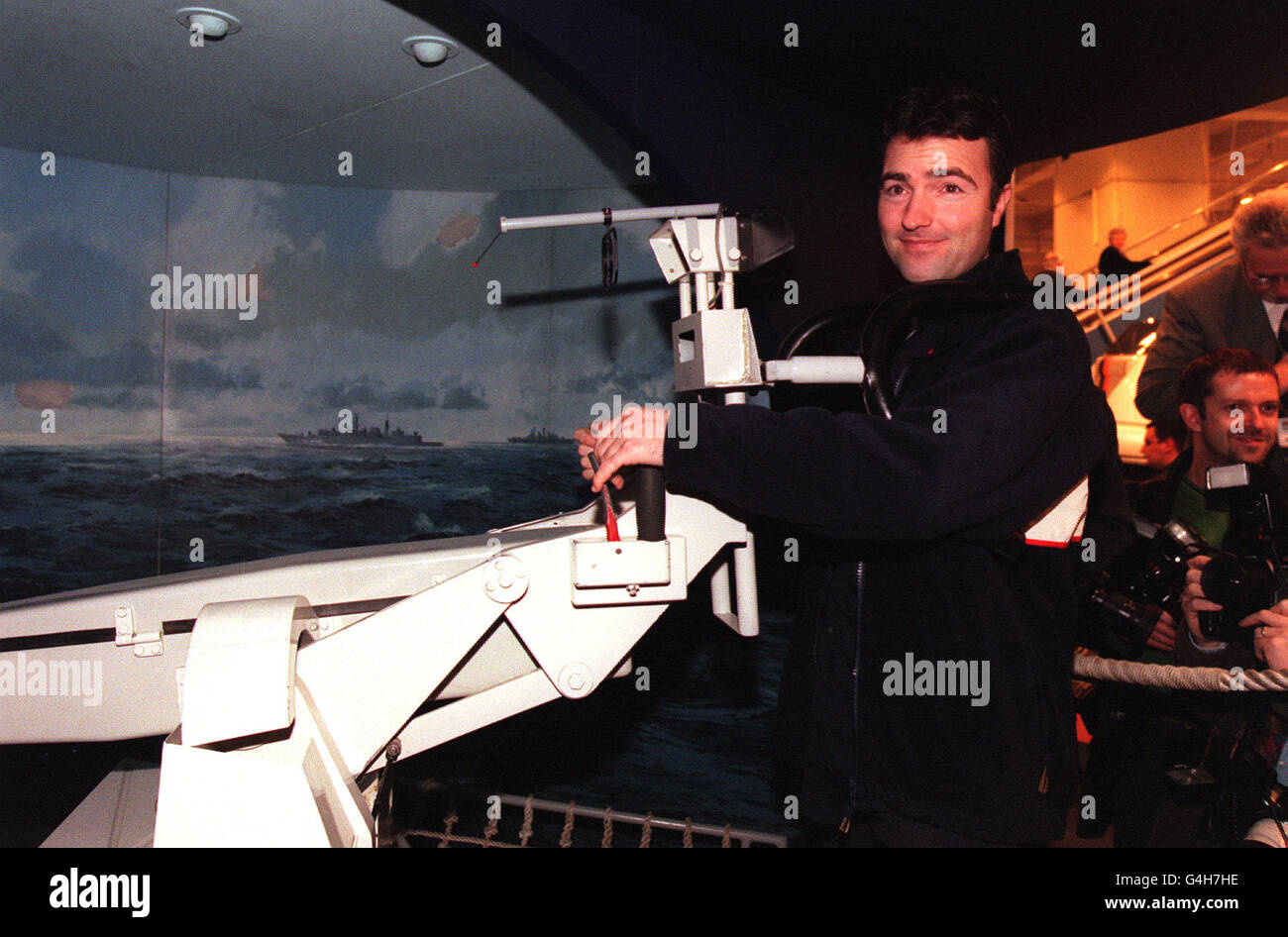 Nick berry hi-res stock photography and images - Alamy