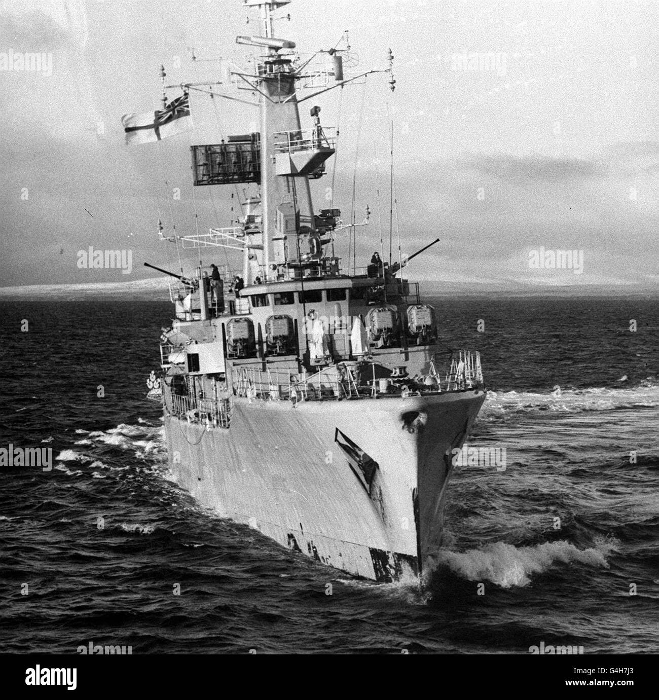 Hms penelope hi-res stock photography and images - Alamy