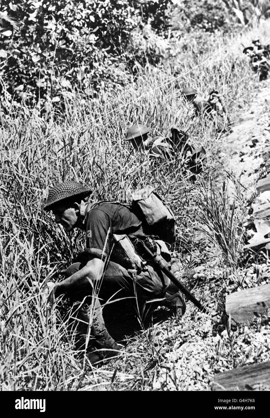 Japanese ambush hi-res stock photography and images - Alamy