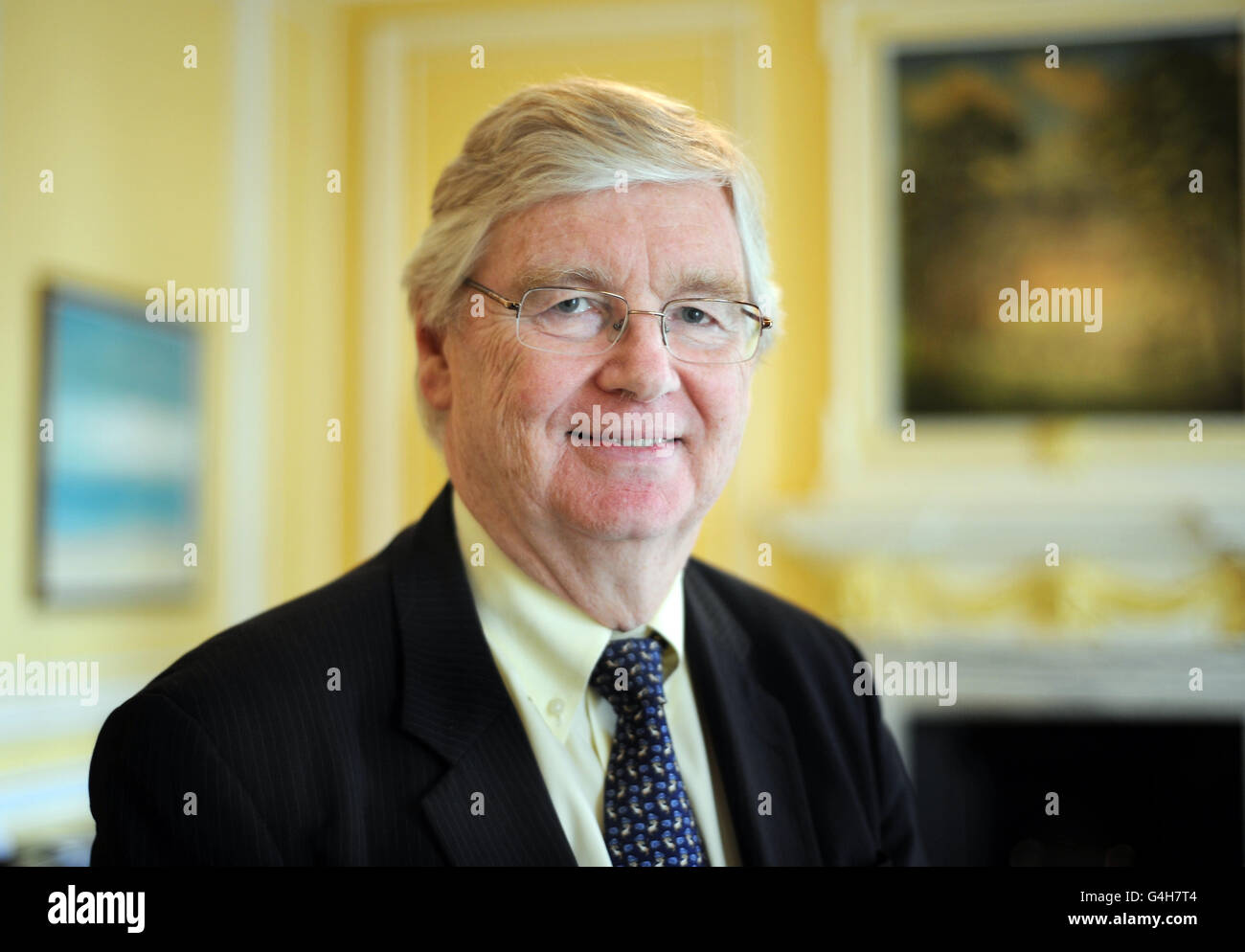 Nick reilly at the royal automobile club hi-res stock photography and ...
