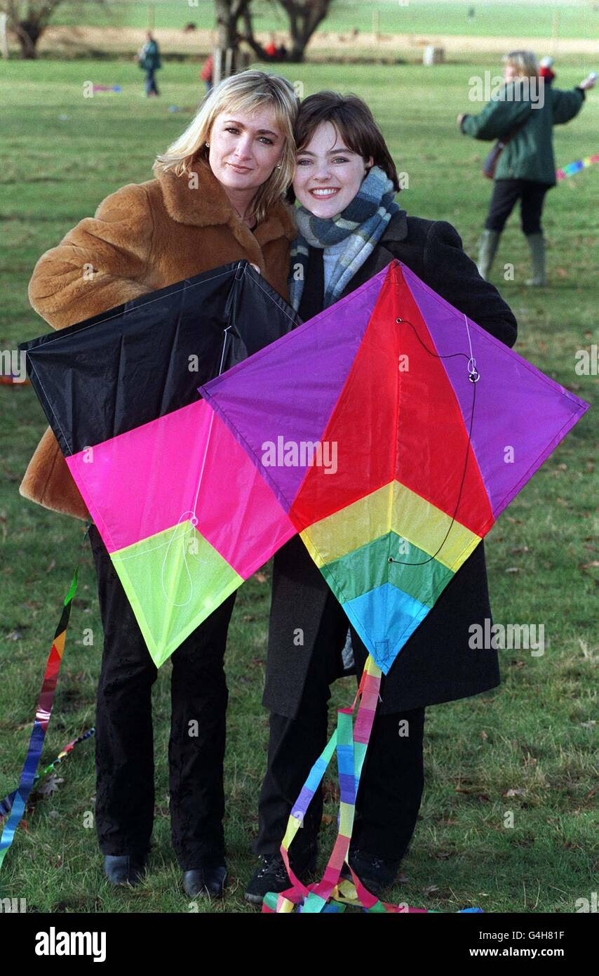 Caroline aherne hi-res stock photography and images - Alamy