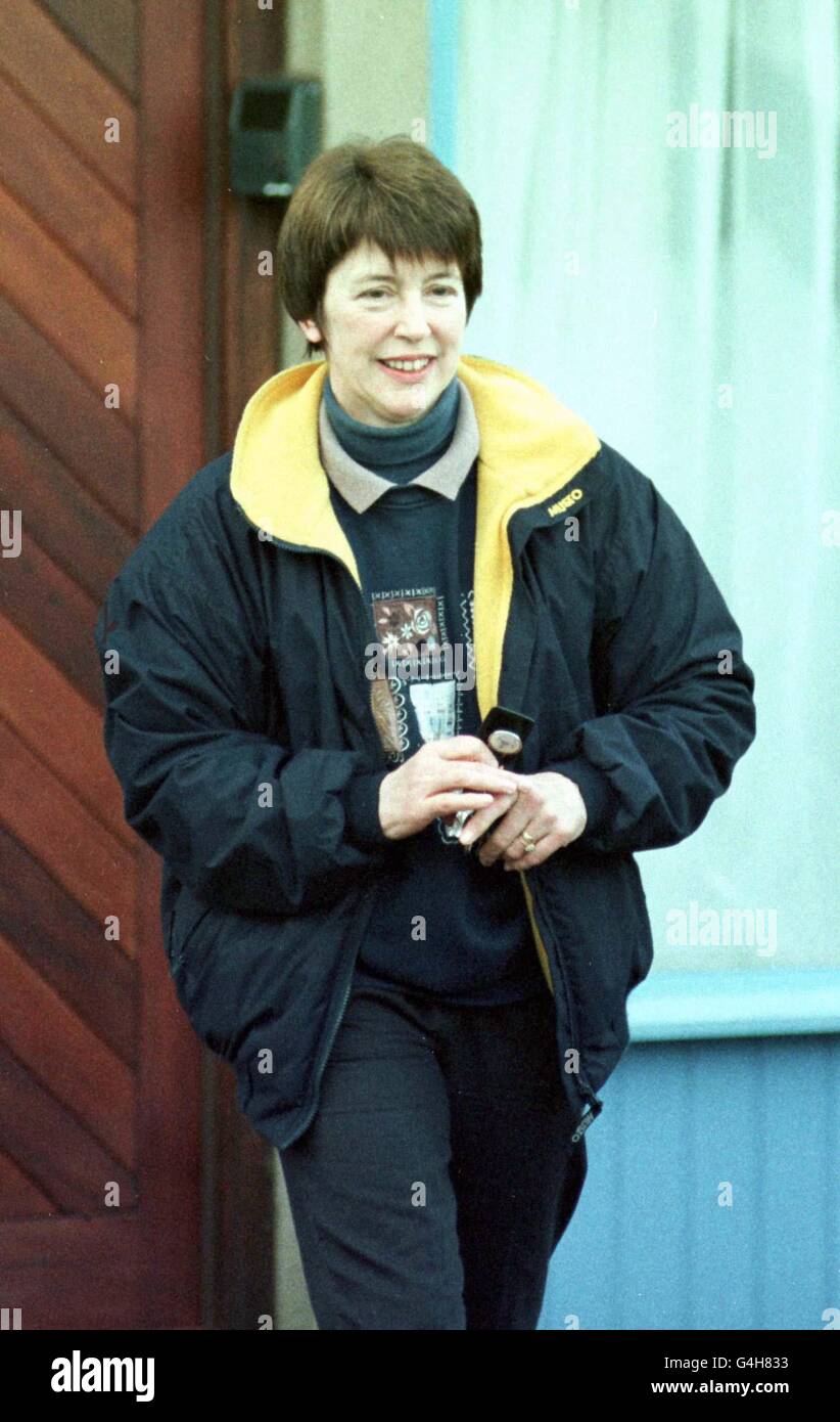 Margaret Cook High Resolution Stock Photography and Images - Alamy