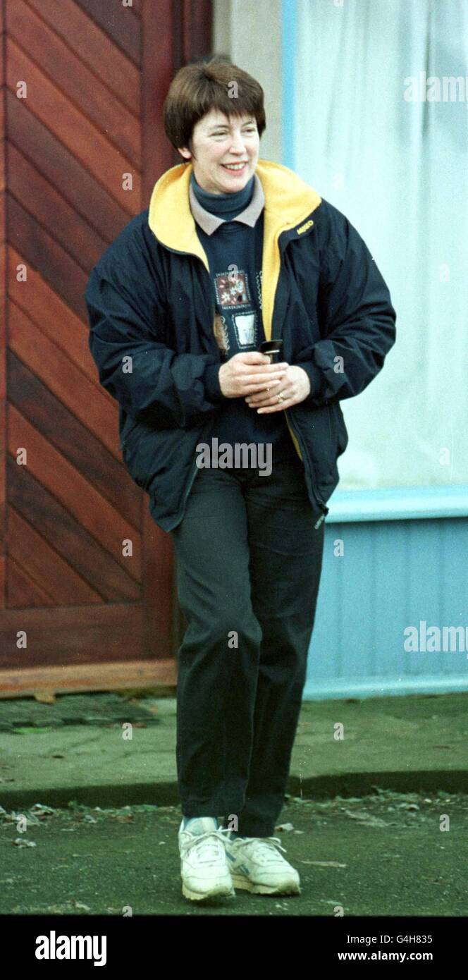 POLITICS Margaret Cook 2 Stock Photo - Alamy