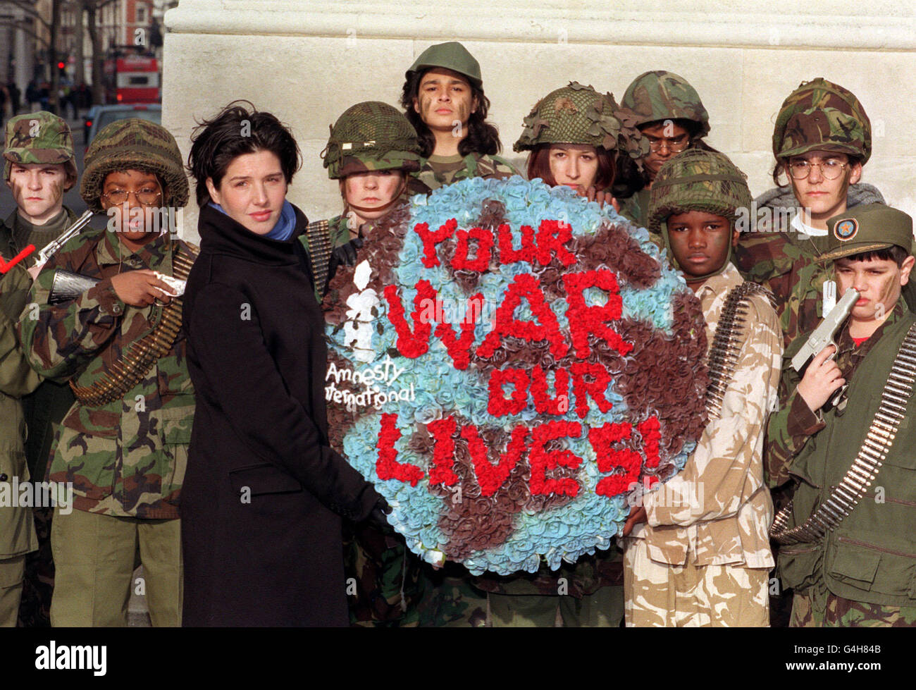 Sharleen spiteri singer celebrity hi-res stock photography and images ...