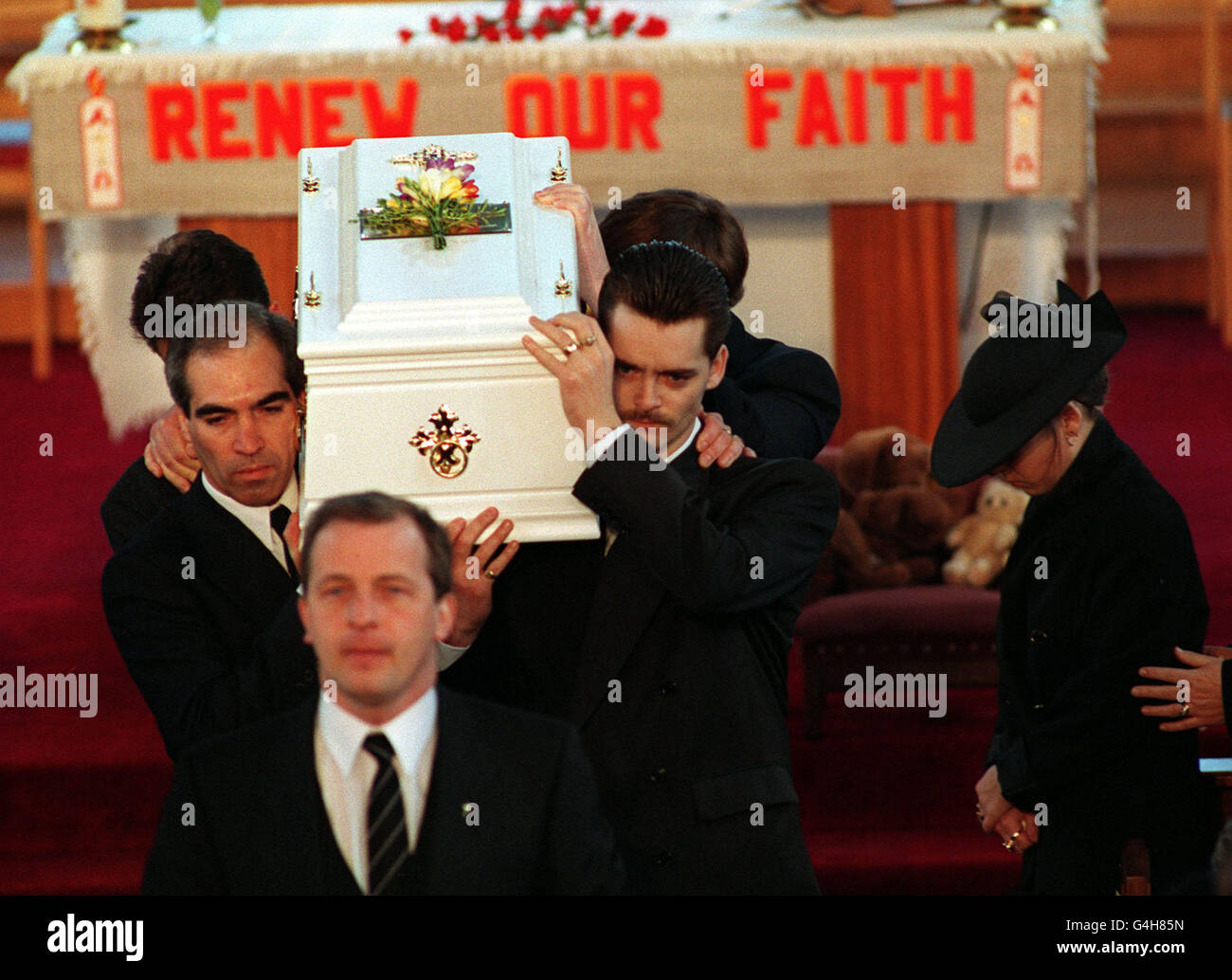 Jamie Bulger High Resolution Stock Photography and Images - Alamy