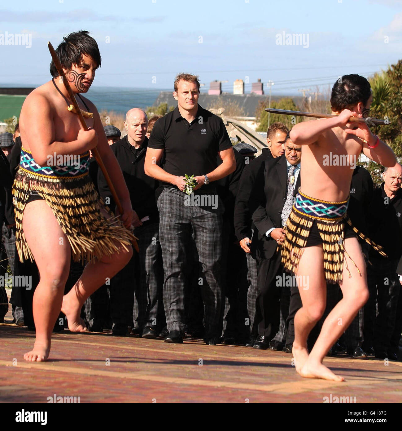 Te aroha marae hi-res stock photography and images - Alamy