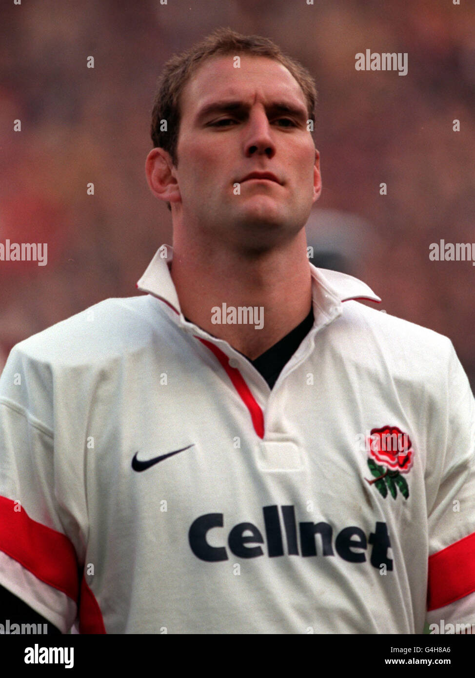 Lawrence dallaglio 1998 hi-res stock photography and images - Alamy