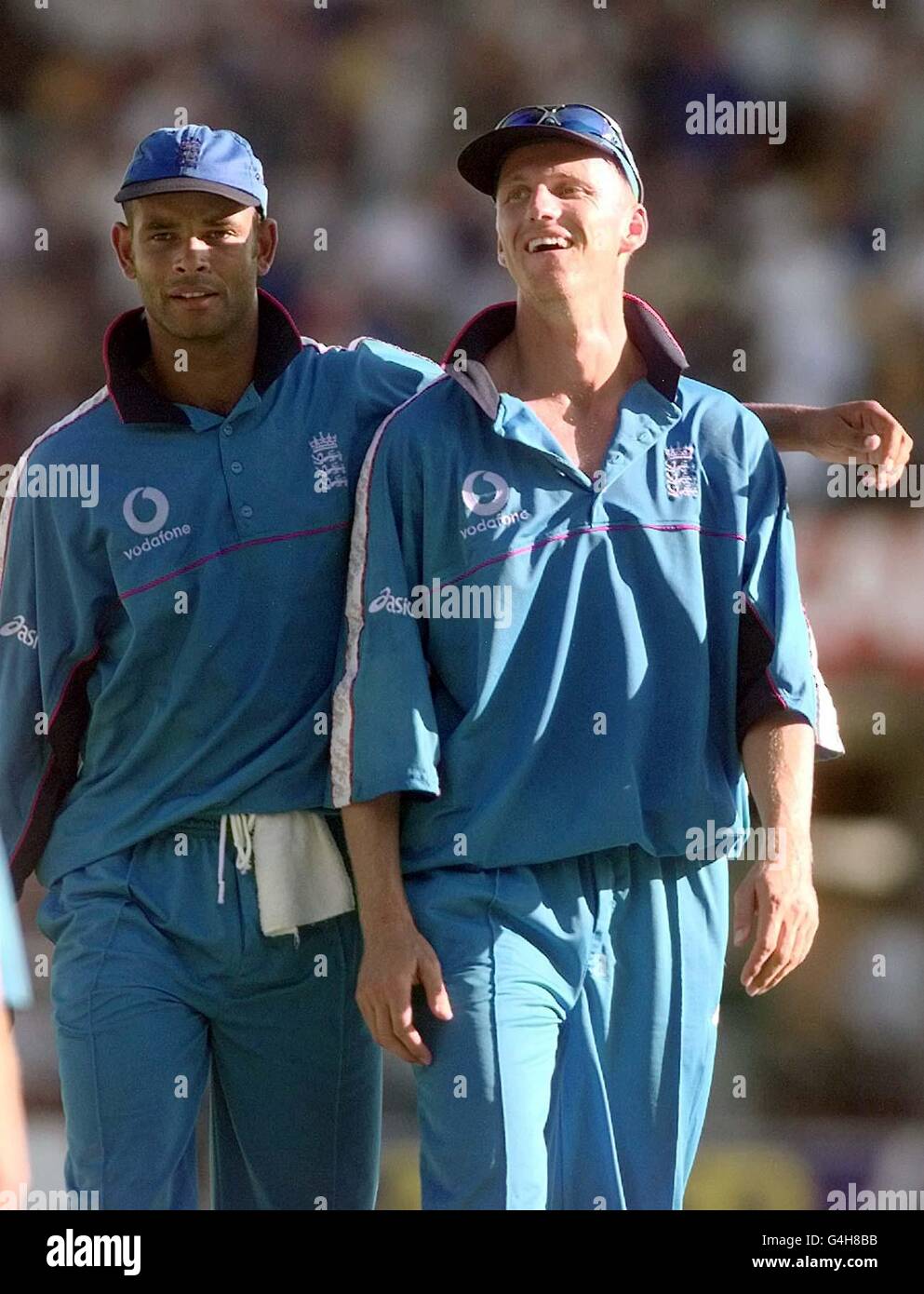 Cricket headley mullally hi-res stock photography and images - Alamy