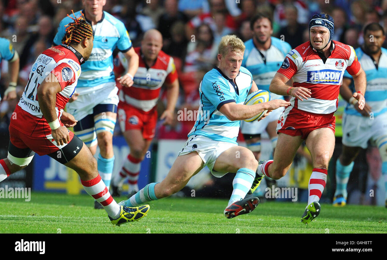 Worcester Warriors Kingsholm Stadium High Resolution Stock Photography ...