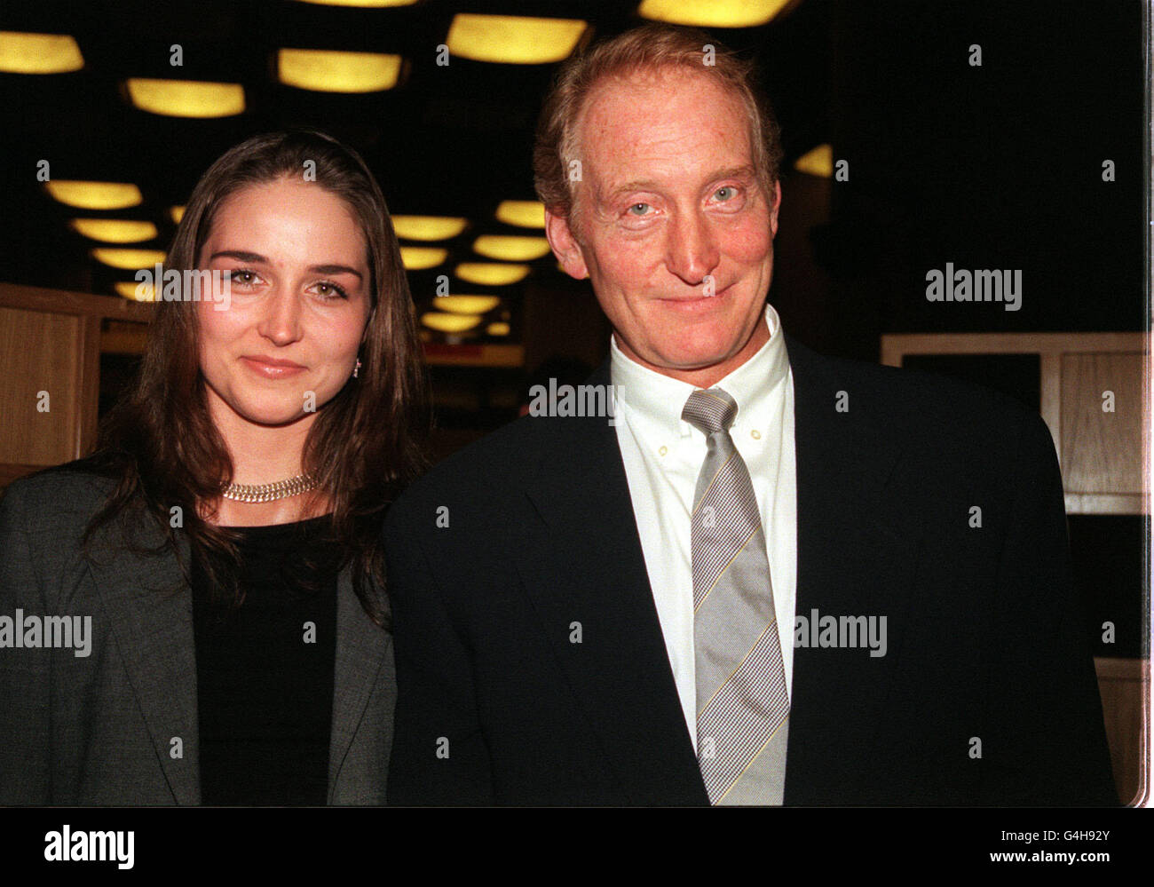 Premiere hilary and jackie hi-res stock photography and images - Alamy