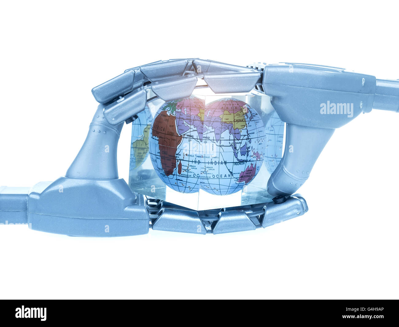 Virtual loop hi-res stock photography and images - Alamy