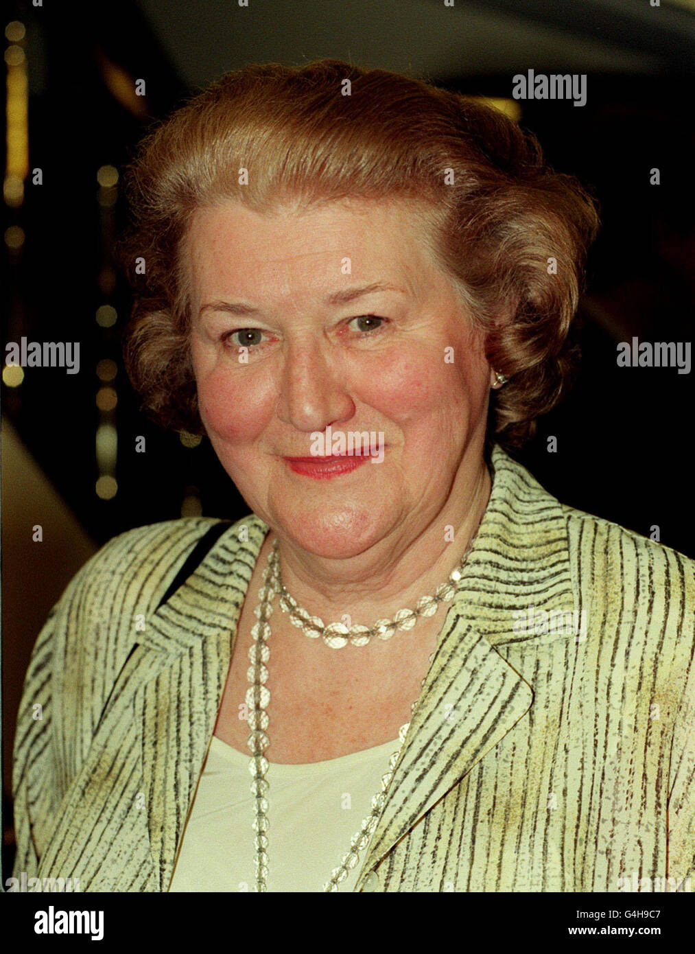 Patricia routledge hi-res stock photography and images - Alamy