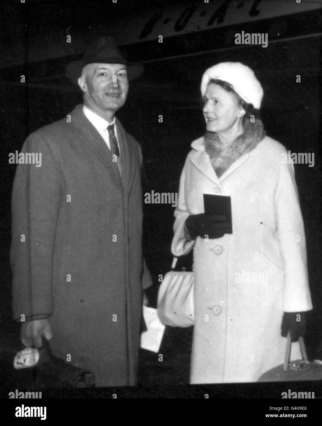 Lord denning hi-res stock photography and images - Alamy