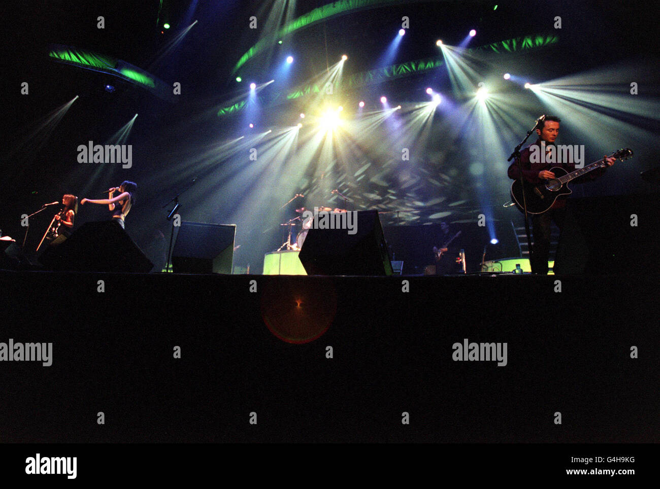 Guitar jim corr hi-res stock photography and images - Alamy