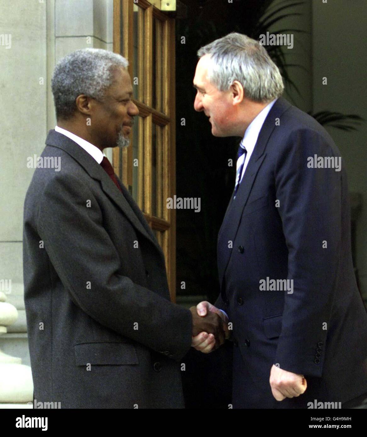 Irish Annan & Ahern Stock Photo - Alamy
