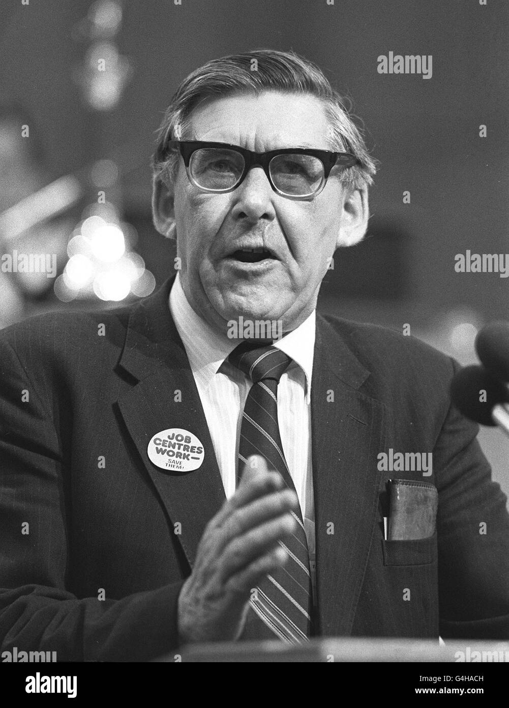 Scottish miners hi-res stock photography and images - Alamy