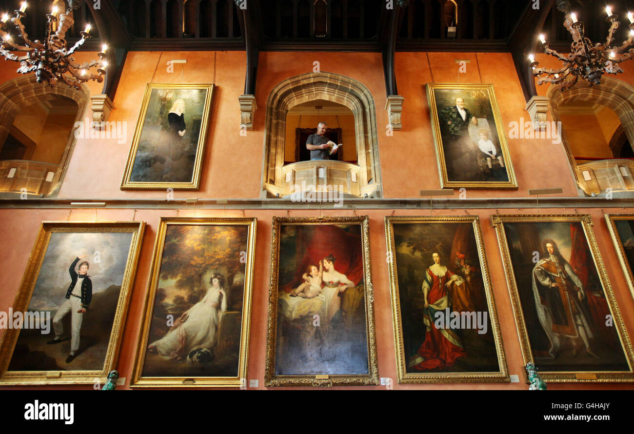 Lord cowdray hi-res stock photography and images - Alamy