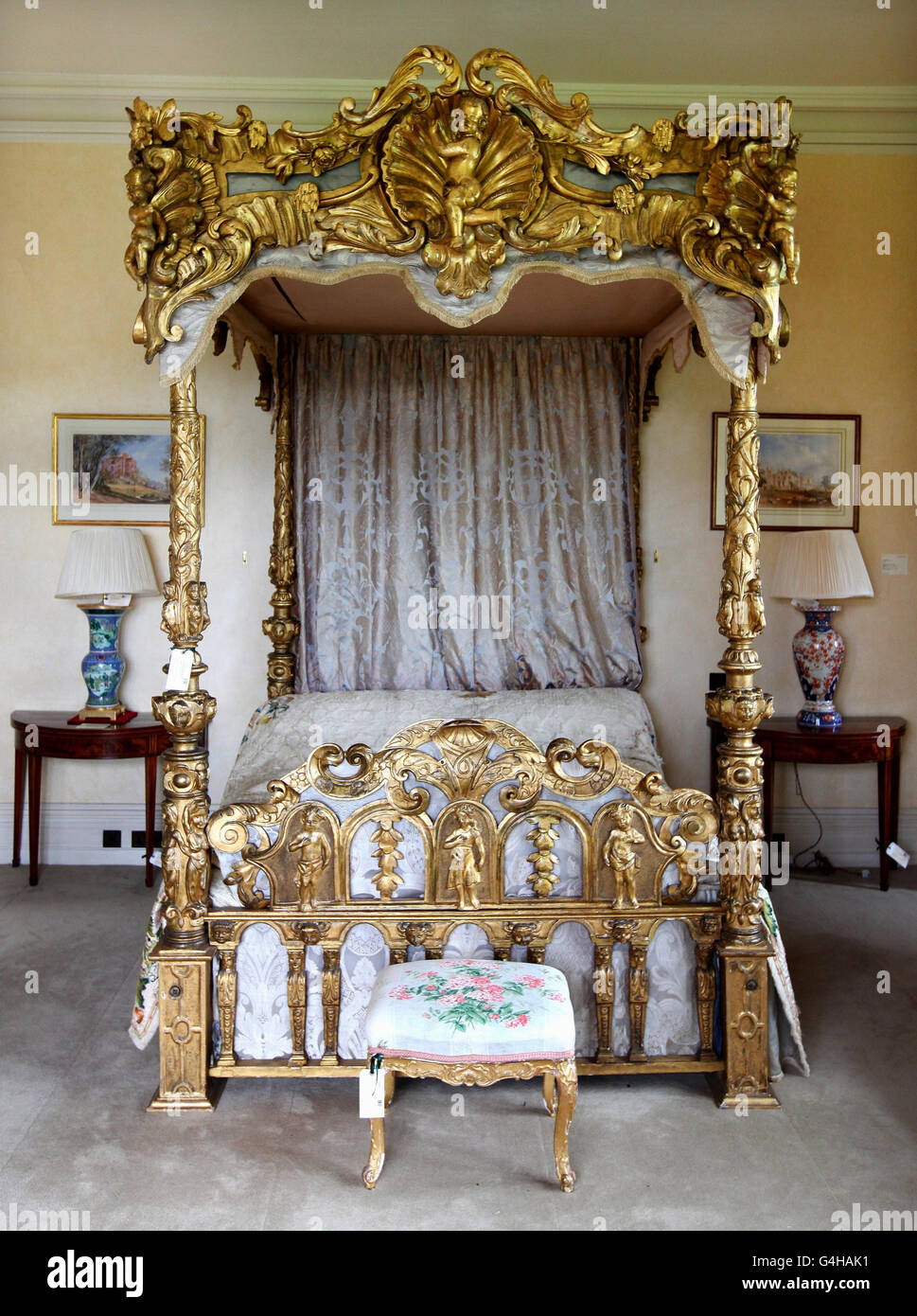 Lord cowdray hi-res stock photography and images - Alamy