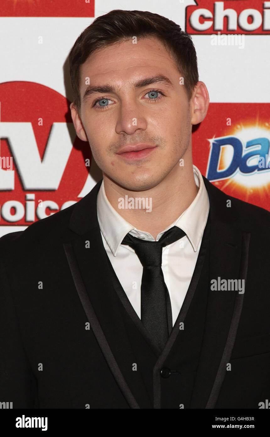 TV Choice Awards - London Stock Photo - Alamy