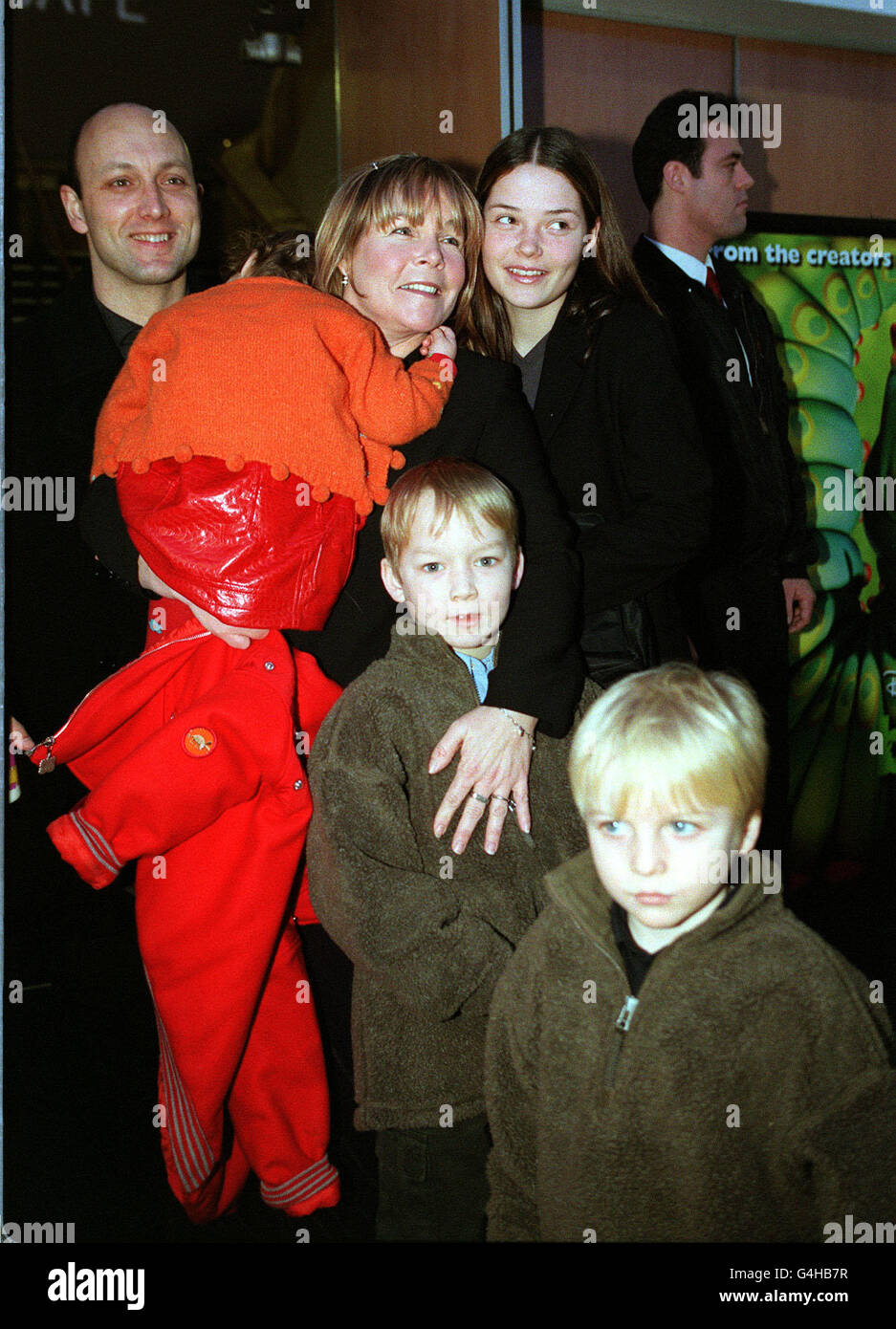 Actress Linda Robson, of 'Birds of a Feather' fame, her husband Mark ...