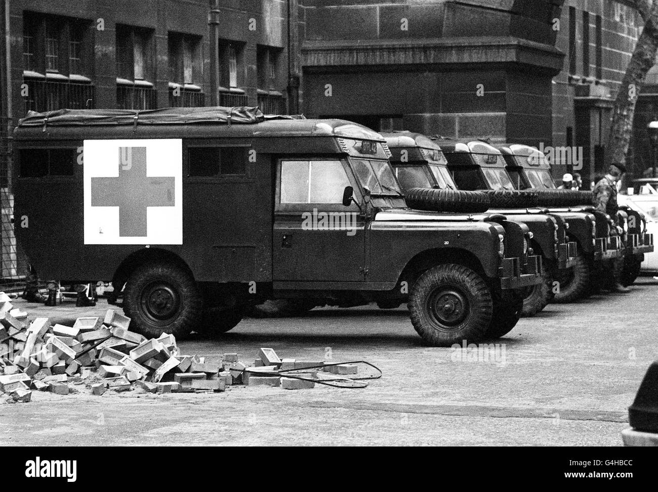1970s ambulance hi-res stock photography and images - Alamy