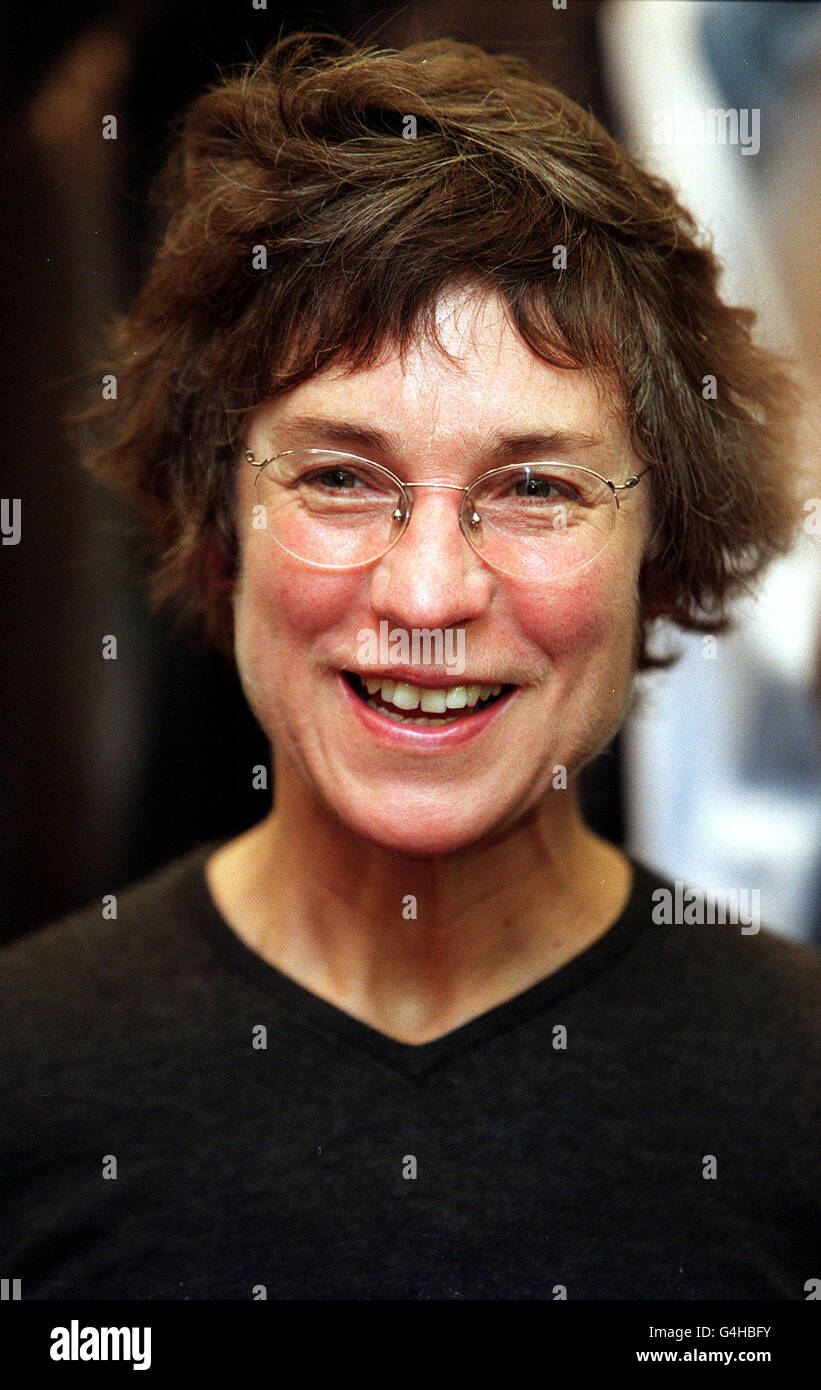 Fashion designer Margaret Howell Stock Photo - Alamy