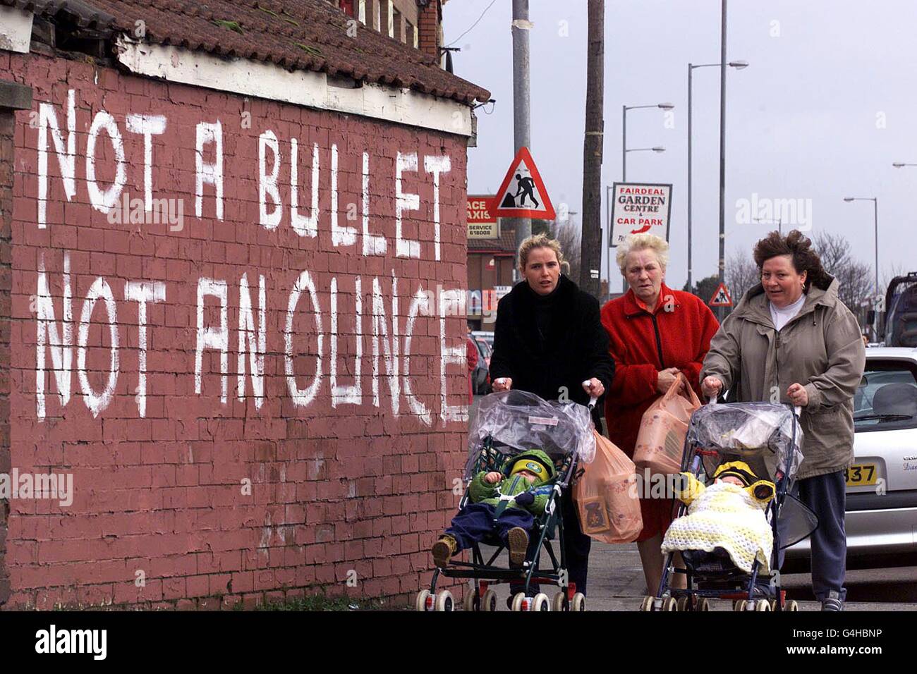 Ira weapons hi-res stock photography and images - Alamy