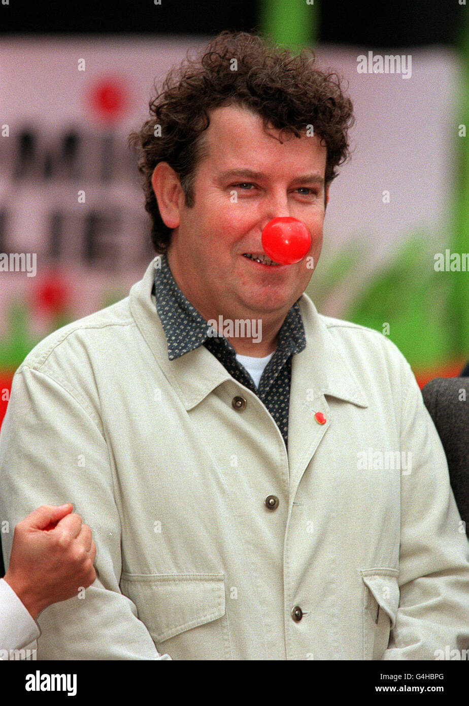 Paul Bradley Actor High Resolution Stock Photography and Images - Alamy