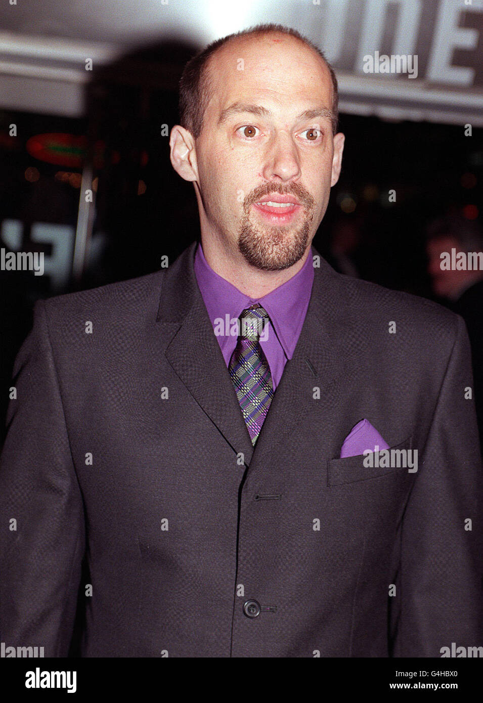 Anthony edwards hi-res stock photography and images - Alamy