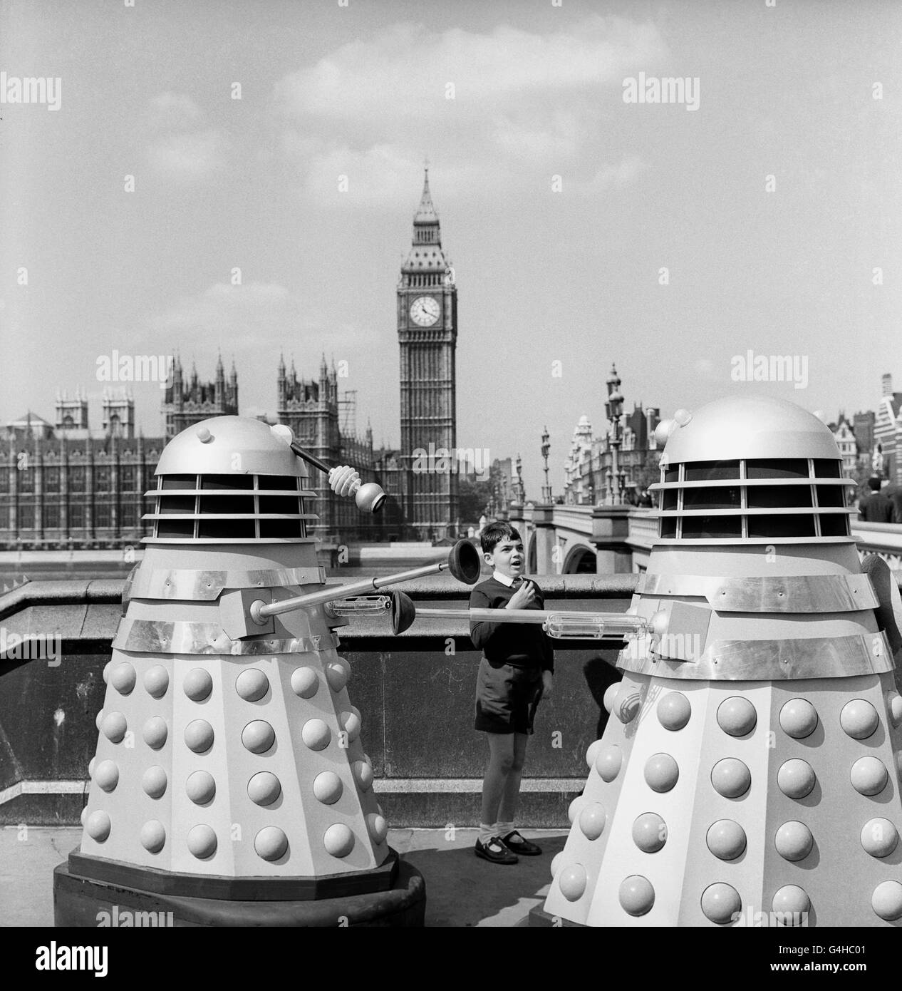 Daleks High Resolution Stock Photography and Images - Alamy