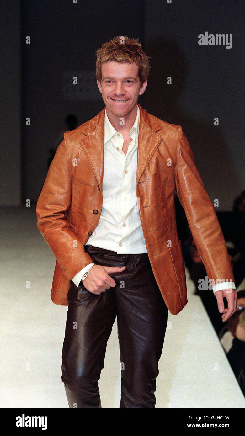 Max Beesley High Resolution Stock Photography and Images - Alamy