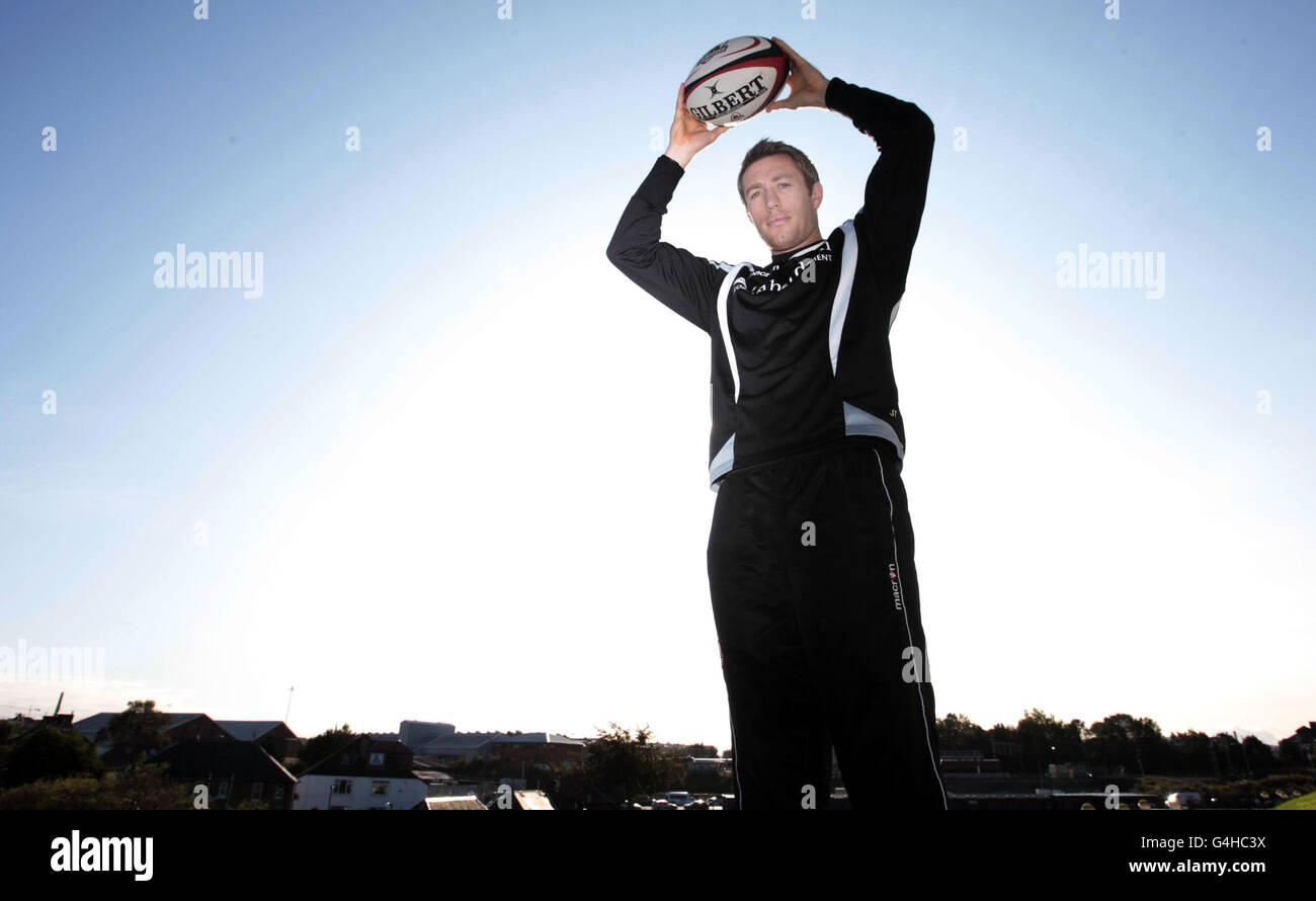Rugby Union - Edinburgh Rugby Team Announcement - Murrayfield ...
