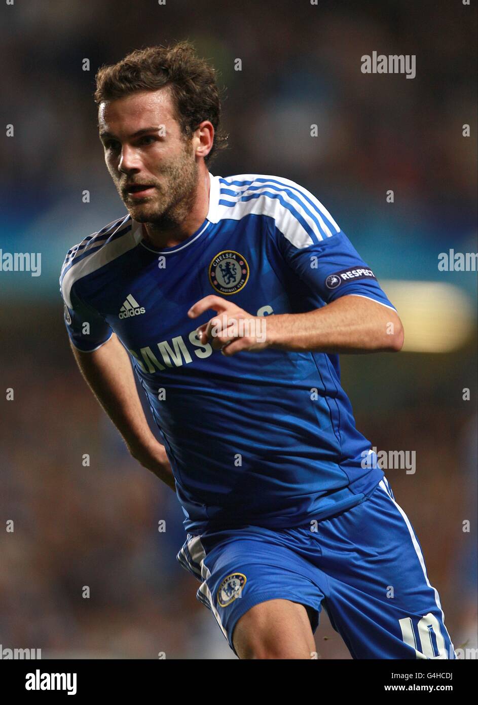 Chelsea v bayer leverkusen hi-res stock photography and images - Alamy