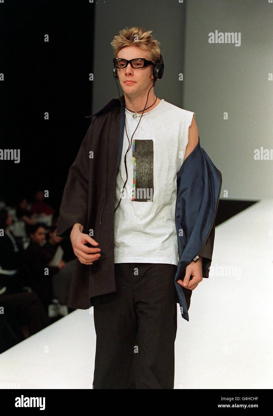 College Male Fashion