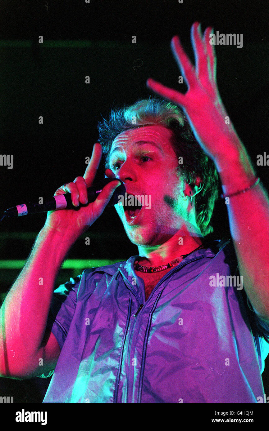 Terrorvision oxford gig hi-res stock photography and images - Alamy