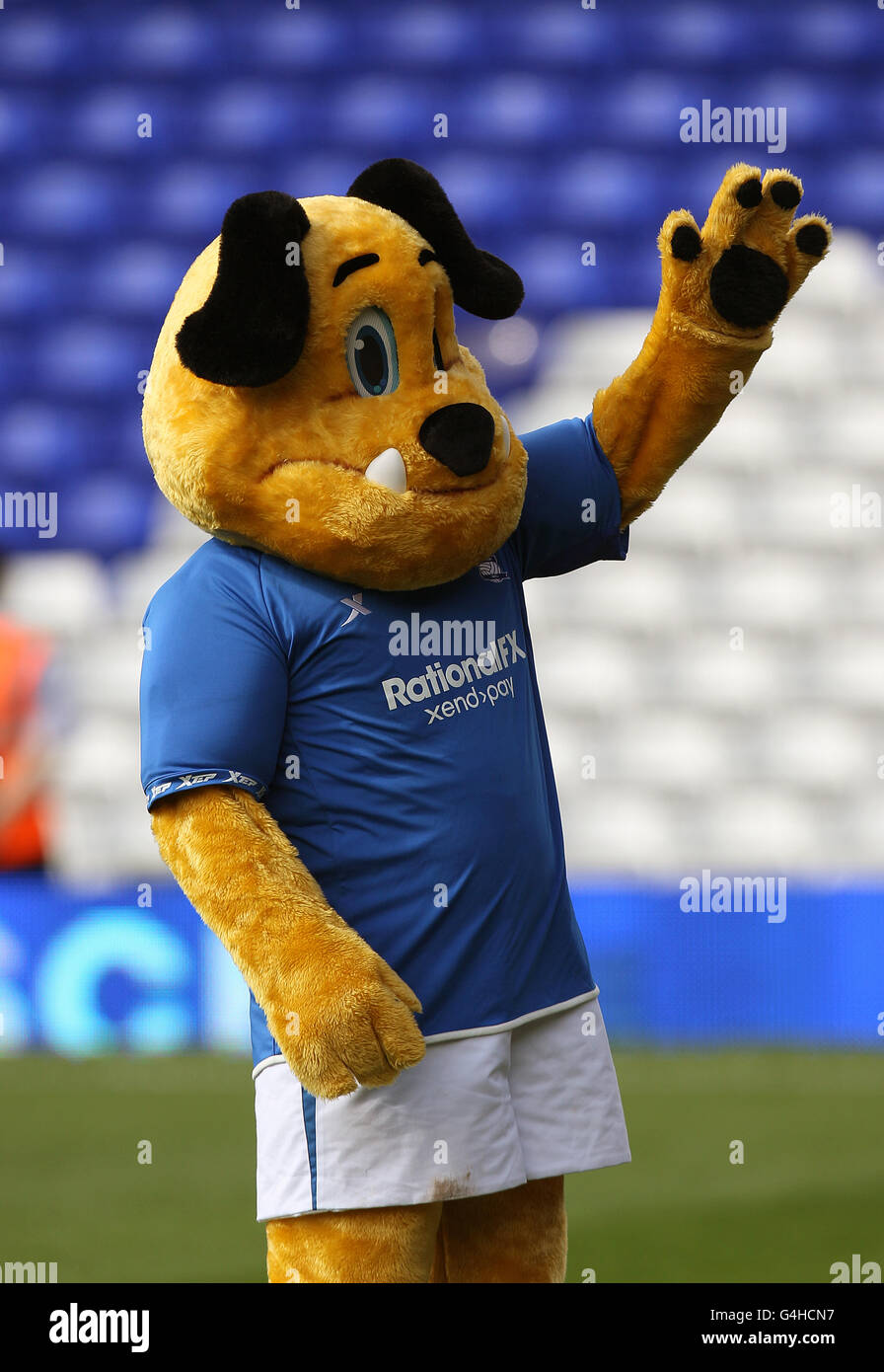 Millwall Mascot High Resolution Stock Photography and Images - Alamy