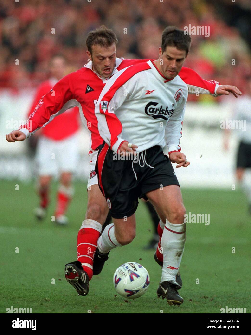 Jamie redknapp portrait hi-res stock photography and images - Alamy