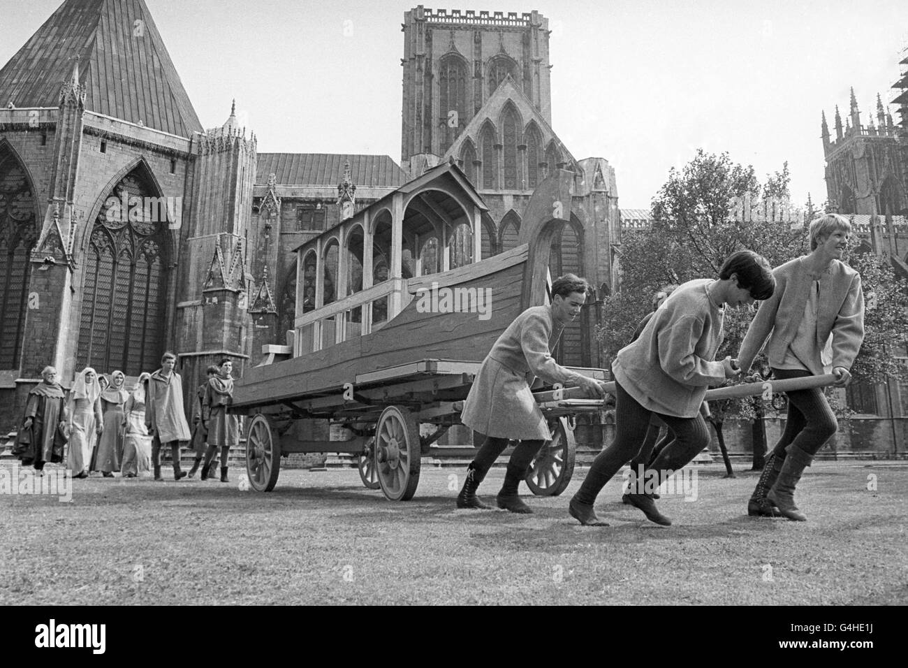 Medieval Theatre High Resolution Stock Photography and Images - Alamy