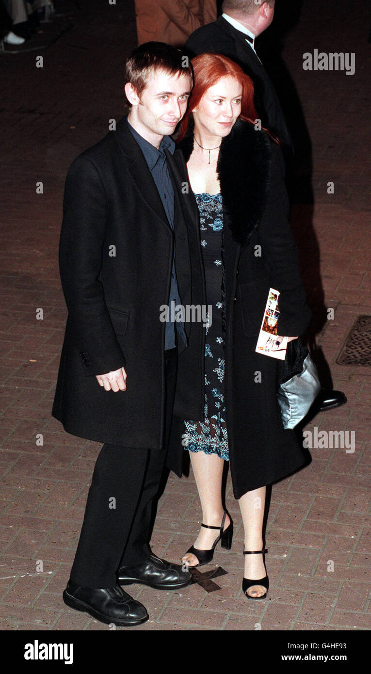 With his wife orla hannon hi-res stock photography and images - Alamy