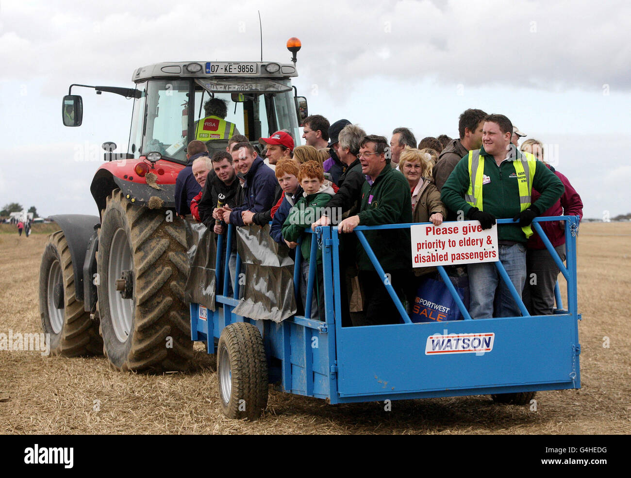 First tractor co hi-res stock photography and images - Alamy