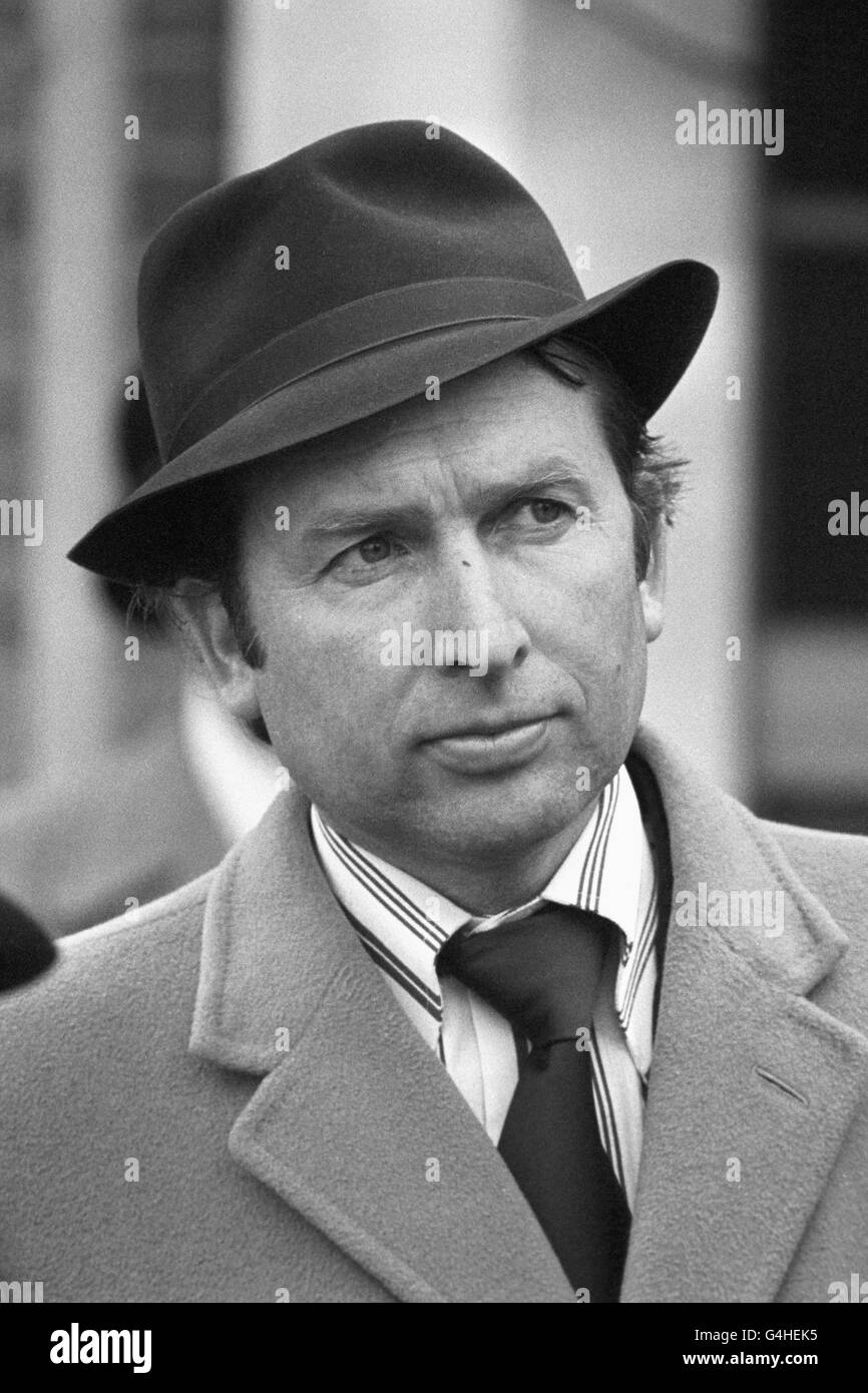 Newmarket based trainer Michael Jarvis. After a brief riding career in ...