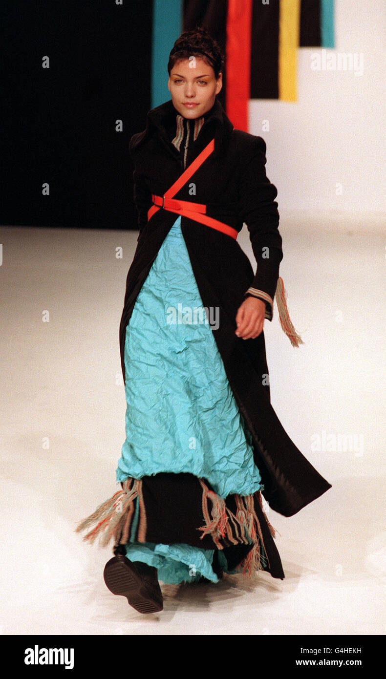 FASHION Red or Dead Stock Photo - Alamy