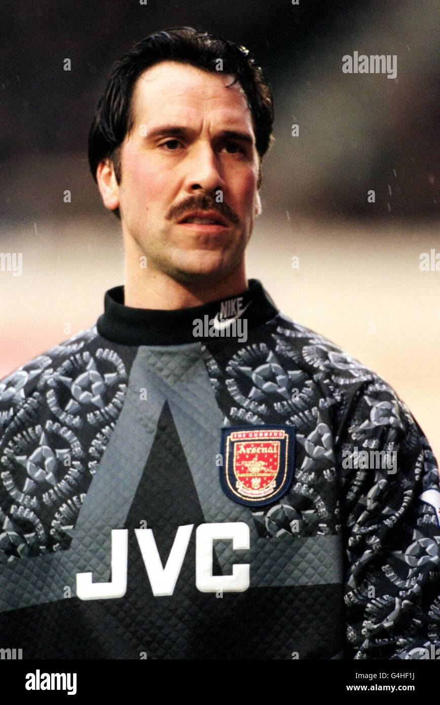 David seaman hi-res stock photography and images - Alamy