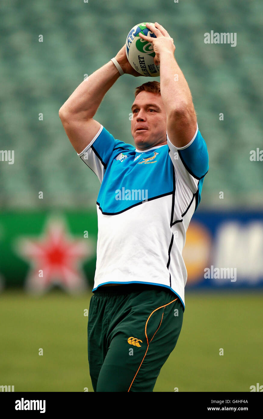 John smit new zealand hi-res stock photography and images - Alamy