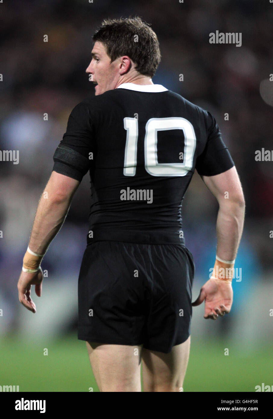 Colin slade world cup rugby hi-res stock photography and images - Alamy