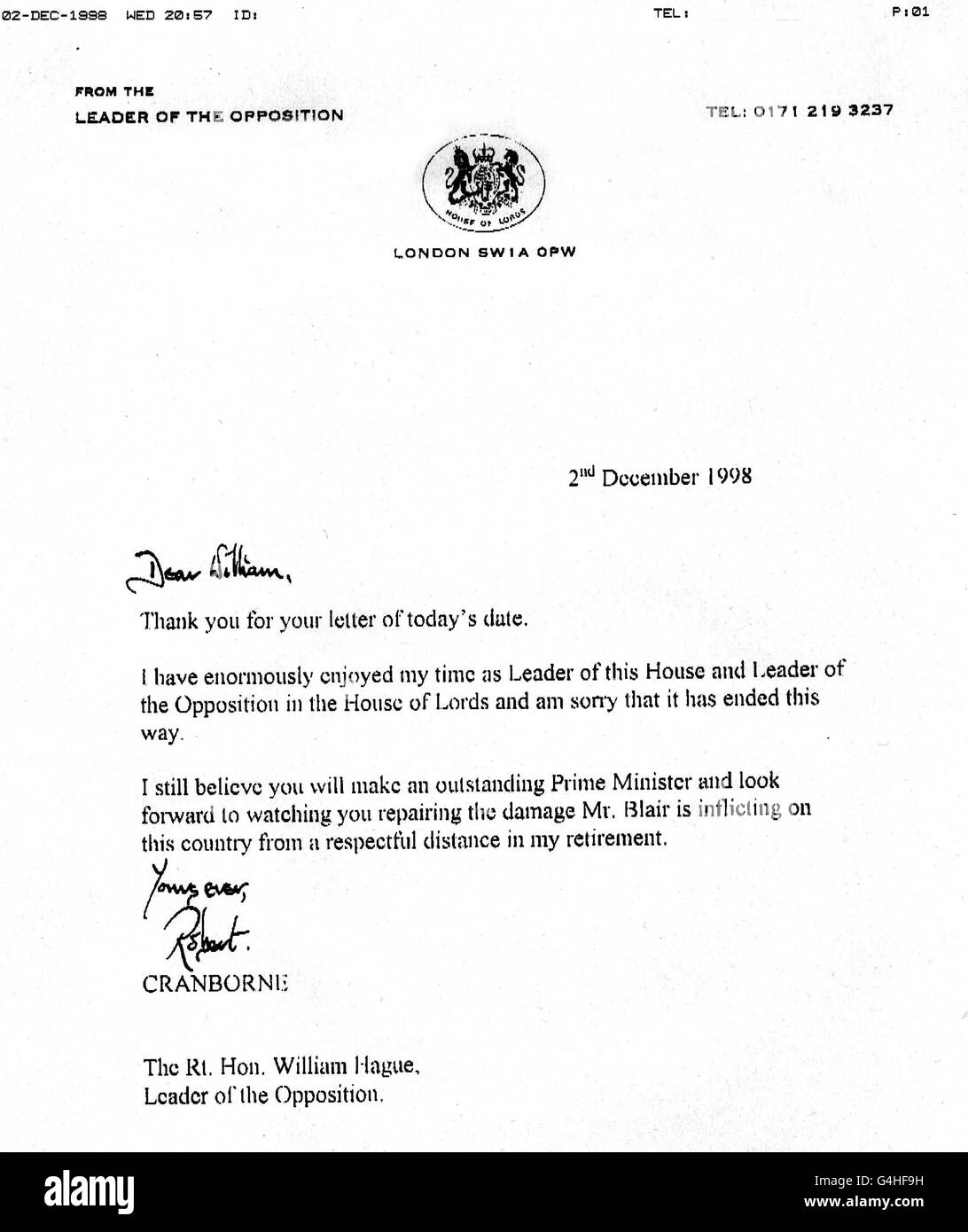 Letter for a party hi-res stock photography and images - Alamy