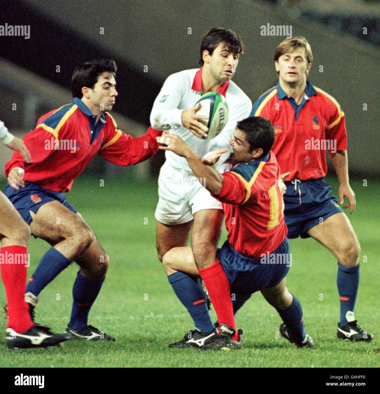 Spain 1998 world cup hi-res stock photography and images - Alamy