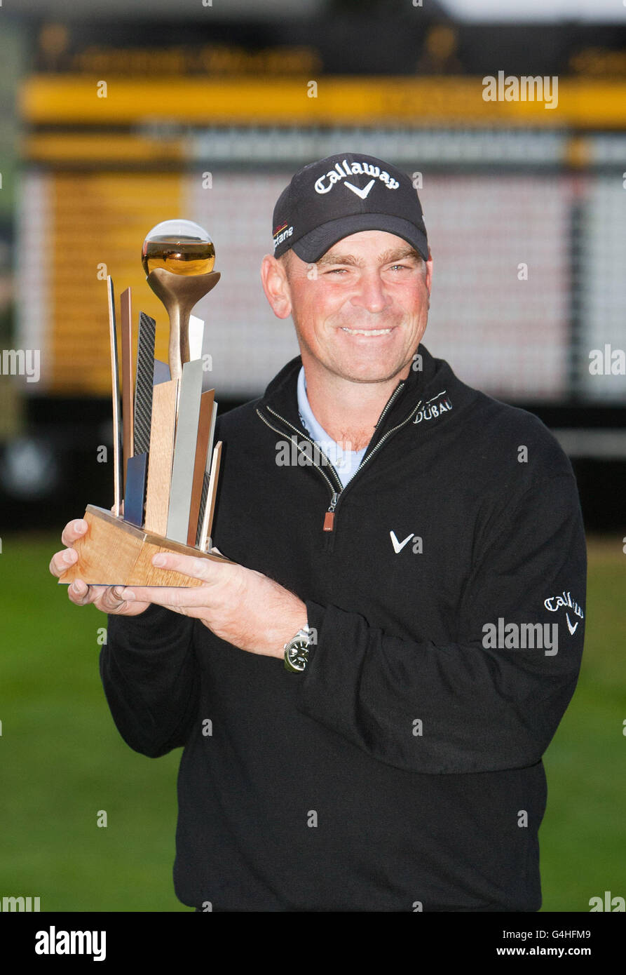 Johnnie Walker Trophy High Resolution Stock Photography and Images - Alamy